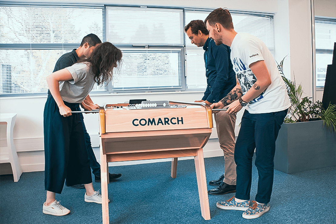 Service Desk Operator for Comarch EDI - German speakers