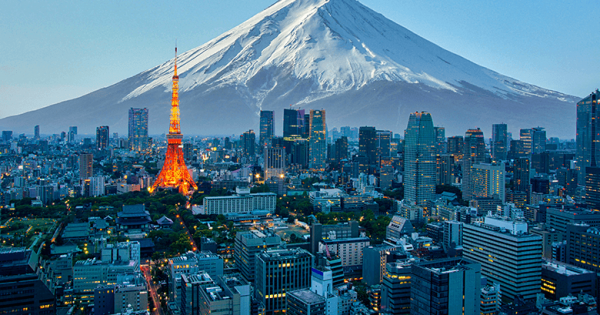 Modernity based on tradition, or what work in Japan looks like